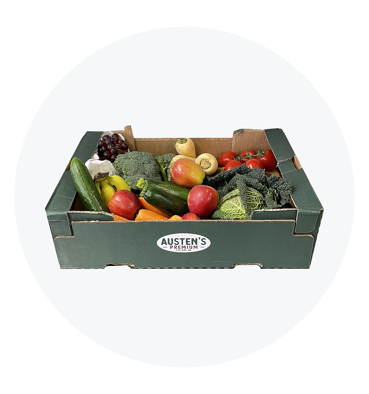 Austen's Veg Box Co. – The best veg box delivery company in Medway.